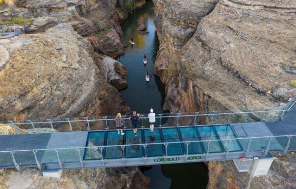 Outback Queensland's Bucket List destination - Cobbold Gorge