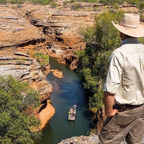 Award Winning Cobbold Gorge Outback Queensland Tours