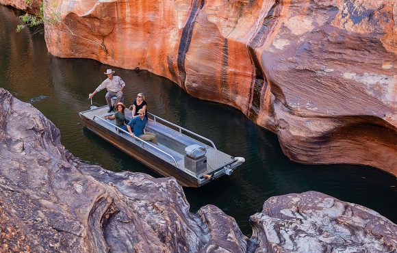 Outback Queensland's Best Attraction - Cobbold Gorge & Tours
